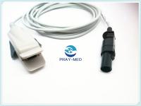 China 7 Pin Reusable Spo2 Sensors Compatible Datex Ohmeda OXY-F4-H For Hospital for sale