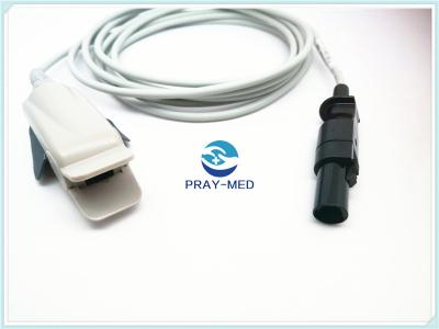 China 7 Pin Reusable Spo2 Sensors Compatible Datex Ohmeda OXY-F4-H For Hospital for sale