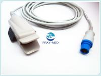 China Drager Infinity SpO2 Sensor for multicable TPU Jacket 7 Pin Connector 3m/10 ft for sale