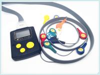 China Edan SE2003/ SE2012 Lead Shielded Cable , Bi9800/9000 Ecg 10leads Holter Cable for sale