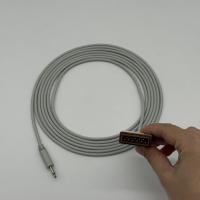 China GE Temperature Cable For Bair Hugger Temperature Monitoring YSI 400 Cable Compatible for sale