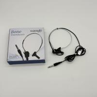 China Hospital Medical Bone Conduction Headphones for Audiometer for sale