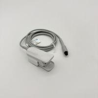 China Original Mindray TMS30 Telemetry Spo2 Sensor Adult Finger Clip 512FT for sale