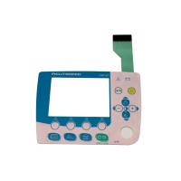 China Compatible ACUTRONIC Fabian Accessories Ventilator Control Panel for sale