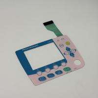 China Compatible ACUTRONIC Fabian Accessories Ventilator Control Panel for sale