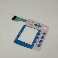 China Compatible ACUTRONIC Fabian Accessories Ventilator Control Panel for sale