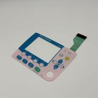 China Compatible ACUTRONIC Fabian Accessories Ventilator Control Panel for sale