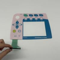 China Compatible ACUTRONIC Fabian Accessories Ventilator Control Panel for sale