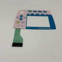 China Compatible ACUTRONIC Fabian Accessories Ventilator Control Panel for sale