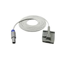 China Bionet BM3 adult reusable spo2 sensors with 7pin 3m pulse oximeter for sale