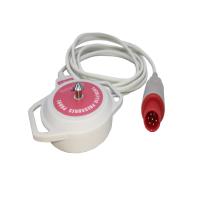 China FC-1400 / XP Toco Fetal Monitor Transducer Bionet FC-TC14-B TPU Material for sale