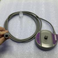 China Grey Transducer Probe Ultrasound , Linear Ultrasound Probe Edan F3 4 Pin Two Notch for sale