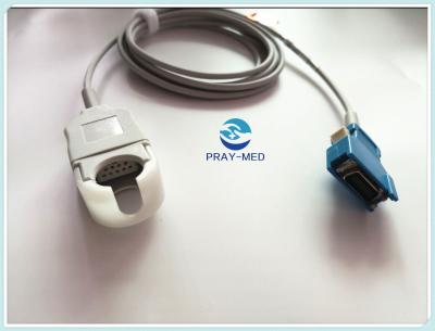 China Nihon Kohden JL - 302T Spo2 Adapter Cable 20 Pin Compatible CE Standard for sale