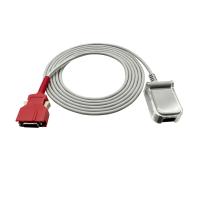 China Durable Spo2 Adapter Cable Fit  Radical 7 / Rad 8 20 Pin Connector for sale