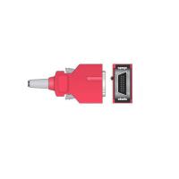 China Durable Spo2 Adapter Cable Fit  Radical 7 / Rad 8 20 Pin Connector for sale