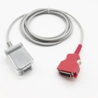 China Durable Spo2 Adapter Cable Fit  Radical 7 / Rad 8 20 Pin Connector for sale