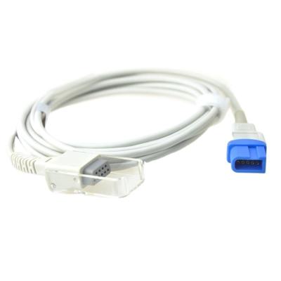 China Non OXI Pulse Oximeter Cable , Spacelabs Ultraview Spo2 Sensor Cable for sale