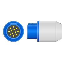 China Compatible Biolight extension cable /adapter cable M9500 / M9000 / M7000 / M8000 with 12pin for sale