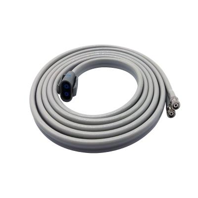 China Compatible Ge Blood Pressure Cuffs Hose , 2.5m Length Ge Bp Cuffs Hose for sale