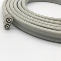 China Compatible Ge Blood Pressure Cuffs Hose , 2.5m Length Ge Bp Cuffs Hose for sale