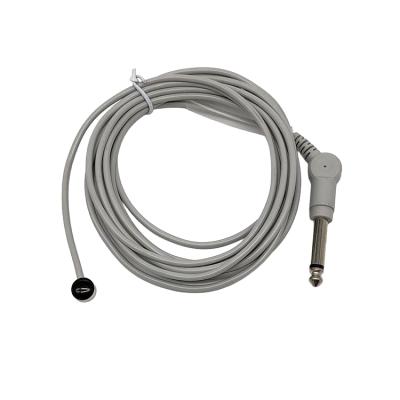China Pediatric / Adult Ysi 400 Series Temperature Probe M50 / M80 Edan for sale