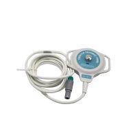 China TPU Edan Fetal Toco Transducer Probe For F3 F2 F6 F9 Cadence II CTG Machine for sale