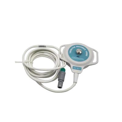 China TPU Edan Fetal Toco Transducer Probe For F3 F2 F6 F9 Cadence II CTG Machine for sale