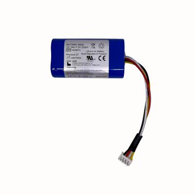 China Draeger MS29574 Battery For Infinity M540 Monitor for sale