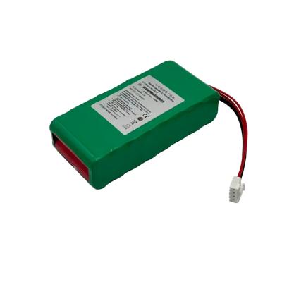 China KL4S4P SonoScape Battery 14.8v 10400mAh for sale