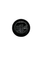 China HEYER 8 Pin 5 Lead One Piece ECG Cable, IEC Snap Electrode for sale