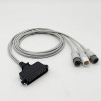 China 14212B GE Simulator Toco US FECG Cable Assembly for sale