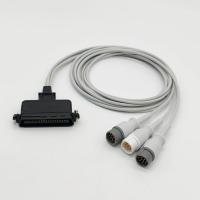 China 14212B GE Simulator Toco US FECG Cable Assembly for sale