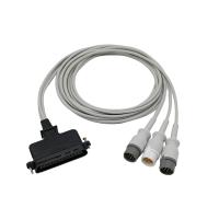 China 14212B GE Simulator Toco US FECG Cable Assembly for sale