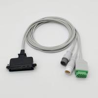 China 14203A Compatible Simulator Toco USFECG Cable Assembly for GE 325 for sale