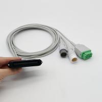 China 14203A Compatible Simulator Toco USFECG Cable Assembly for GE 325 for sale