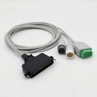 China 14203A Compatible Simulator Toco USFECG Cable Assembly for GE 325 for sale