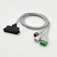 China 14203A Compatible Simulator Toco USFECG Cable Assembly for GE 325 for sale