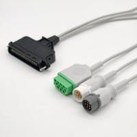 China 14203A Compatible Simulator Toco USFECG Cable Assembly for GE 325 for sale