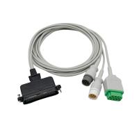 China 14203A Compatible Simulator Toco USFECG Cable Assembly for GE 325 for sale