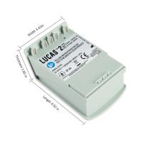 China Battery 100597-00 For Lucas 2 Chest Compression System for sale