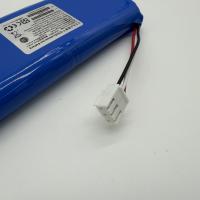 China ID996 RHINO POWER Battery For Edan F15 X12 for sale