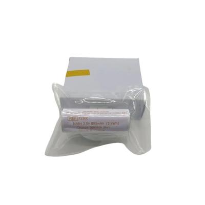 China Welch Allyn 3.5v Nicad Battery Orange 72300 for sale
