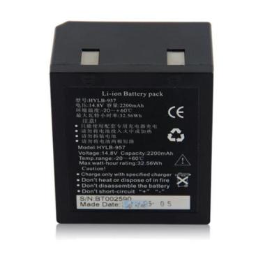 China Edan Monitor Replacement Battery Pack 957A for sale