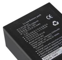 China Edan Monitor Replacement Battery Pack 957A for sale