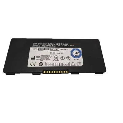 China DRX-BAT2 REF 1040195 Carestream DRX Detector X Radiography Systems Battery for sale