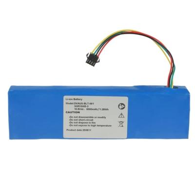 China Replacement Battery For Riester RVS-100 Ri-accu DVAUS-BLT-001 for sale