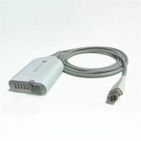 China CARESCAPE ECG Parameter Cable 3.6M AHA 2079923-002 for sale