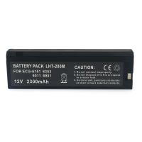 China 12V 2300mAH Replacement Battery For Nihon Kohden LHT-200M for sale