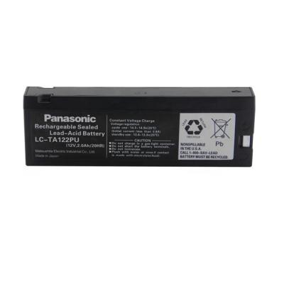 China Spacelabs Lead Acid Monitor Battery LC-TA122PU for sale