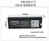 China Spacelabs Lead Acid Monitor Battery LC-TA122PU for sale